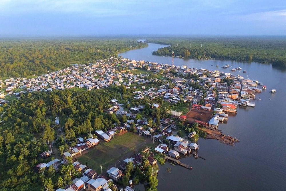 El Charco-Nariño: geografía del terror y economía de la guerra y la muerte